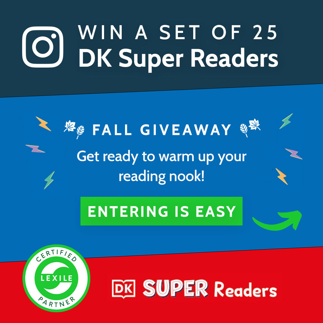 DK Learning Fall Instagram Contest